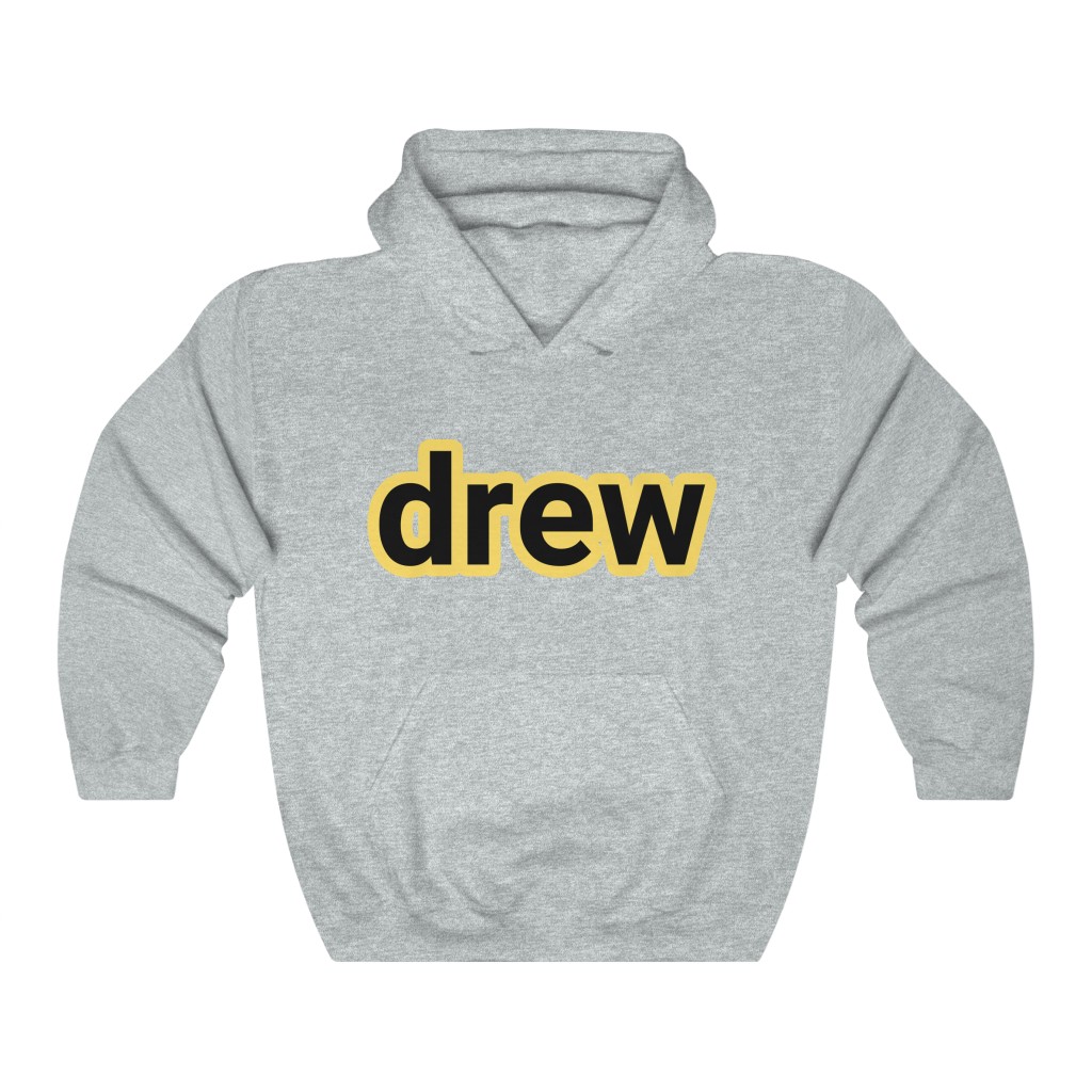 Drew Unisex hoodie - Tee List