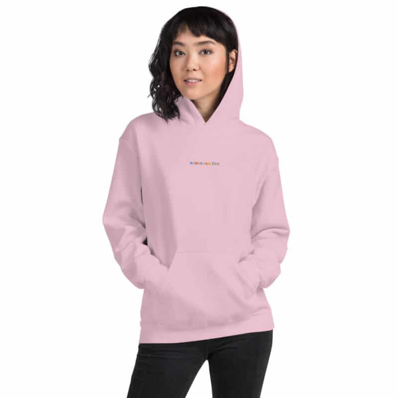 Women Cum First Unisex Hoodie Tee List
